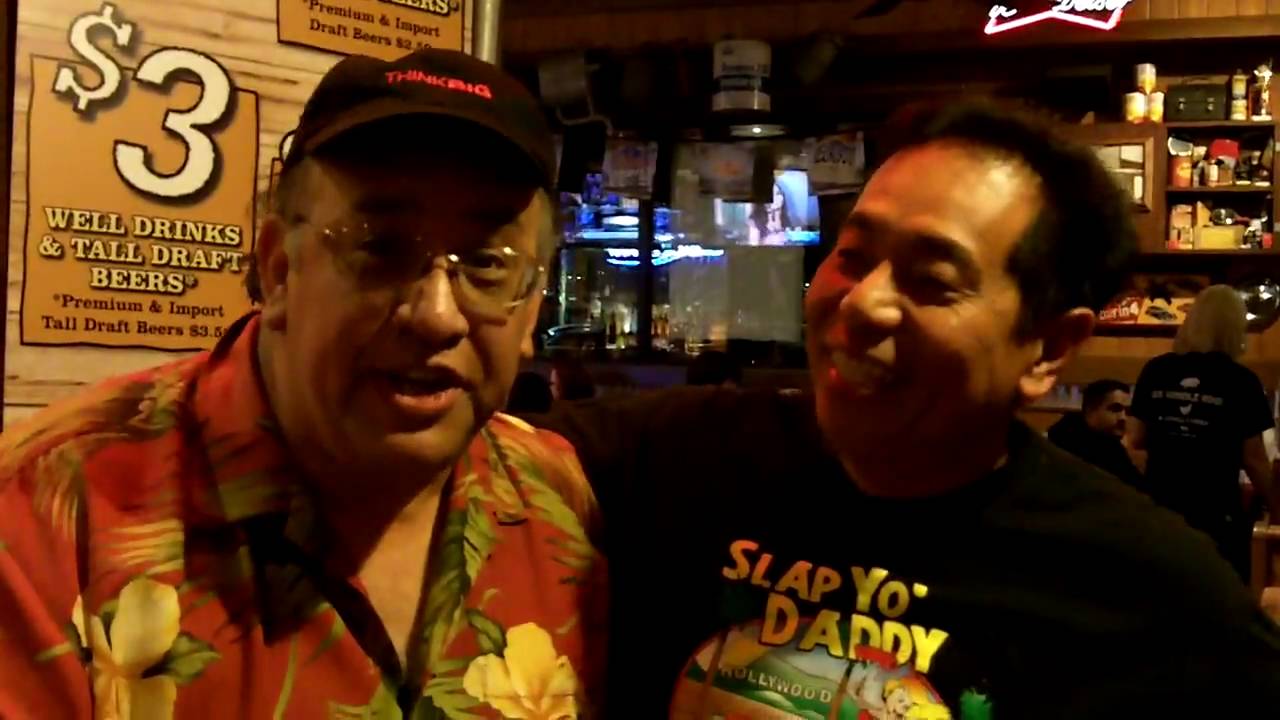 Famous Dave says Harry Soo's BBQ is the Real Deal! - YouTube