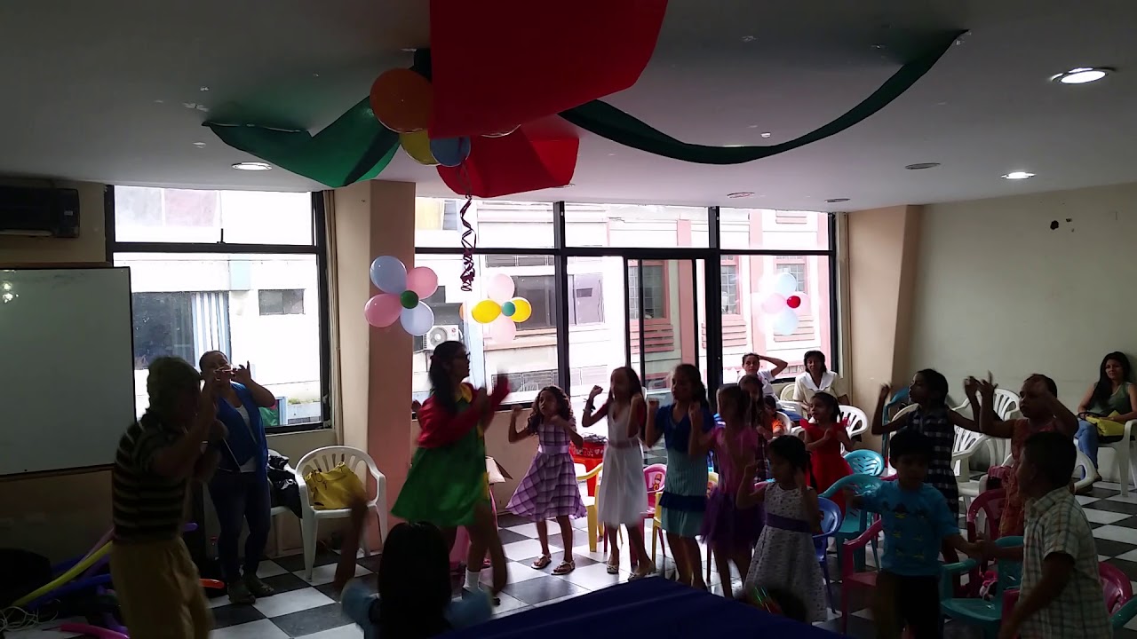 debora misioneritas navidad - YouTube