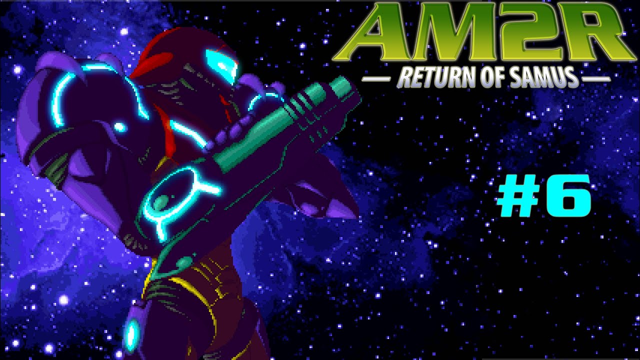 AM2R Finale/Item cleanup! (Part 6) Another Metroid 2 Remake 100% ...