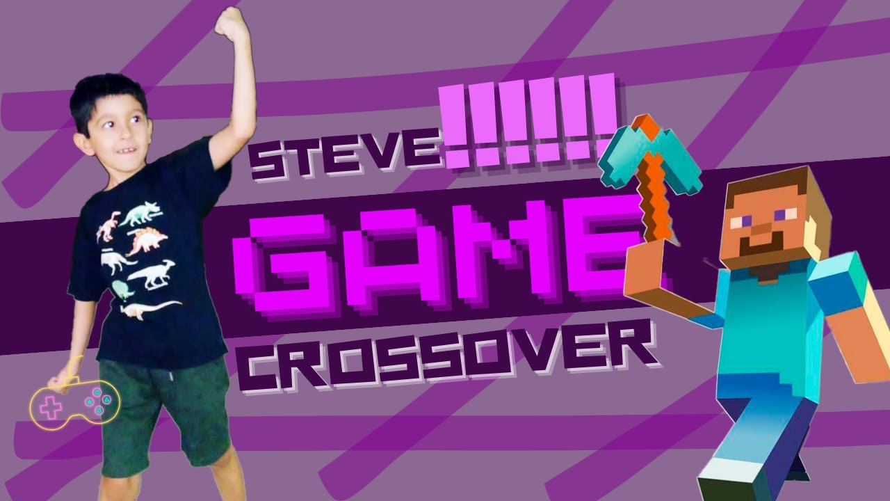 "De Steve a la Vida Real: Minecraft Cobrando Vida" - YouTube