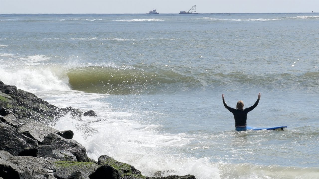 PERFECT LOW TIDE RUNNER - YouTube