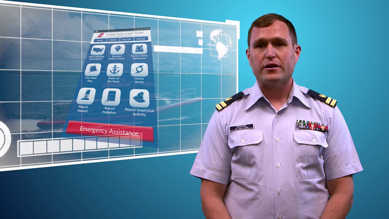 2017-US COAST GUARD MOBILE APP_PSA - YouTube