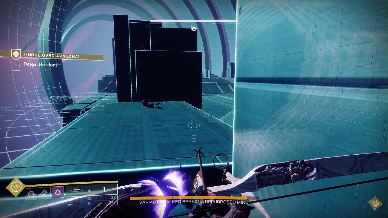 Destiny 2: Avalon Cheese - YouTube