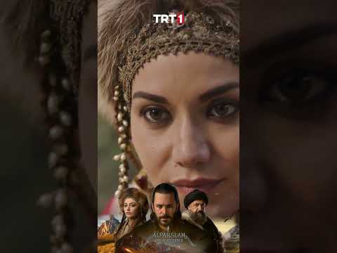 Akça Hatun'un Kurtla Karşılaşması #alparslanbüyükselçuklu #trt1 @AlparslanBuyukSelcukluDizisi