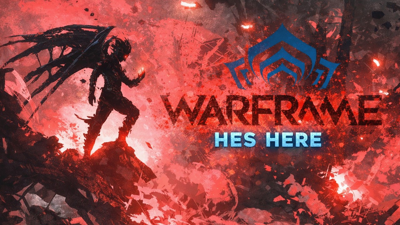 [🔴LIVE] warframe steel path grind, uriel finished finally - YouTube