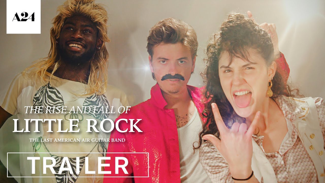 The Rise and Fall of Little Rock | Official Trailer - YouTube