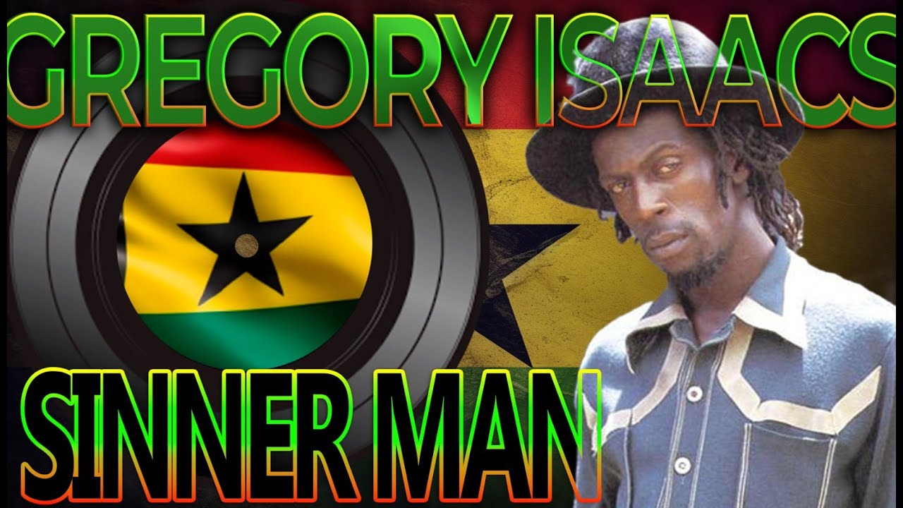 Gregory Isaacs - Sinner Man - YouTube