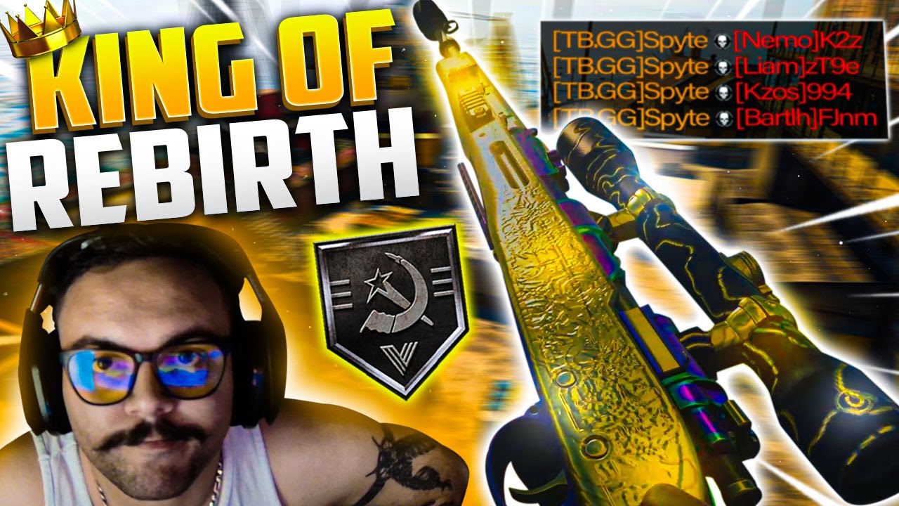 I am the Rebirth King - YouTube