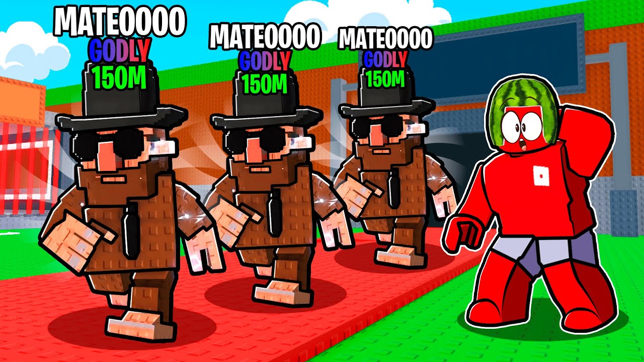 Unlocking NEW BRAINROT GOD In Steal a Brainrot - YouTube