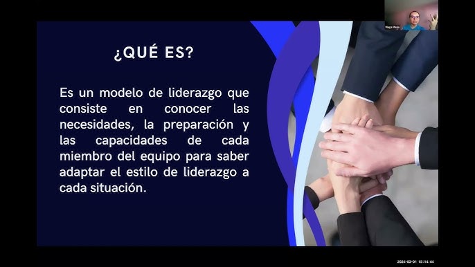 El Modelo De Liderazgo Situacional De Blanchard Youtube La Función