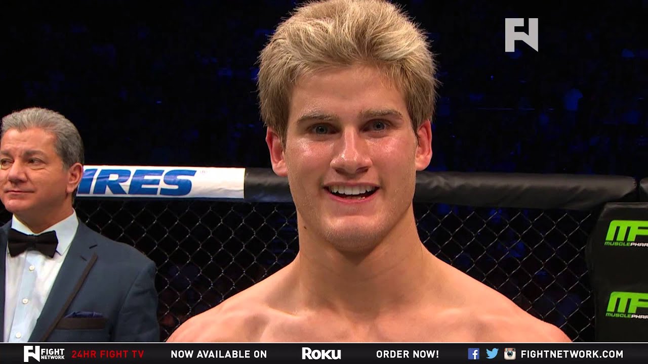 UFC Fight Week: Fight Network's Top Prospects Preview - YouTube