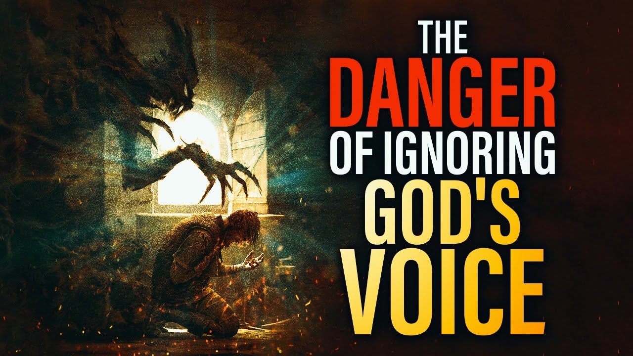 Please Protect Your Faith | THE DANGER OF IGNORING GOD'S VOICE - YouTube