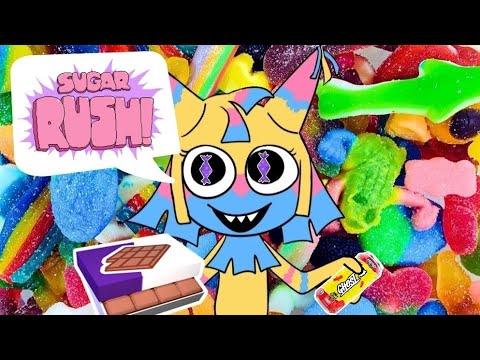 Yatta The Candy Queen [Roblox] - YouTube