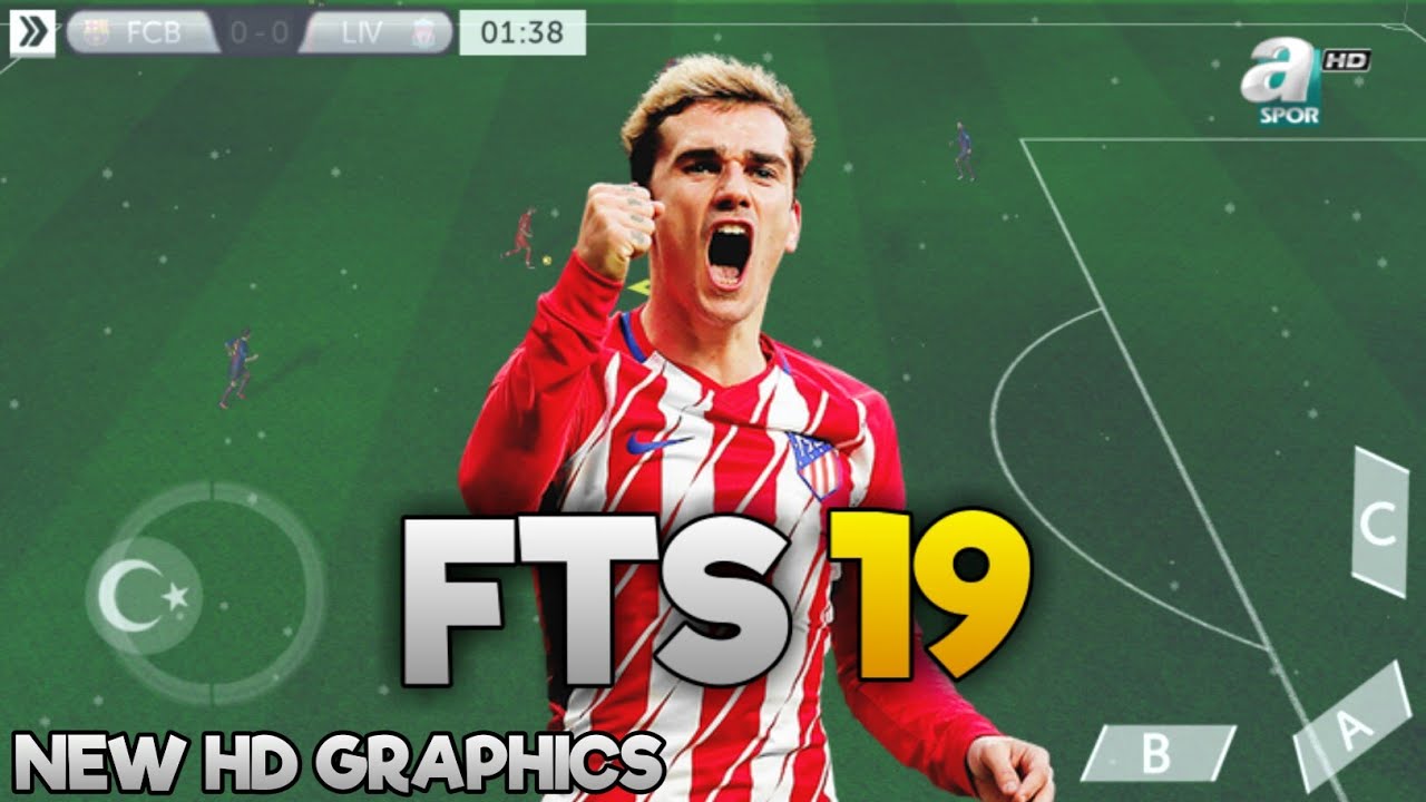 WOW!!! DOWNLOAD GAME FTS 19 NEW BEST GRAPHICS HD WITH NEW SHADERS ...