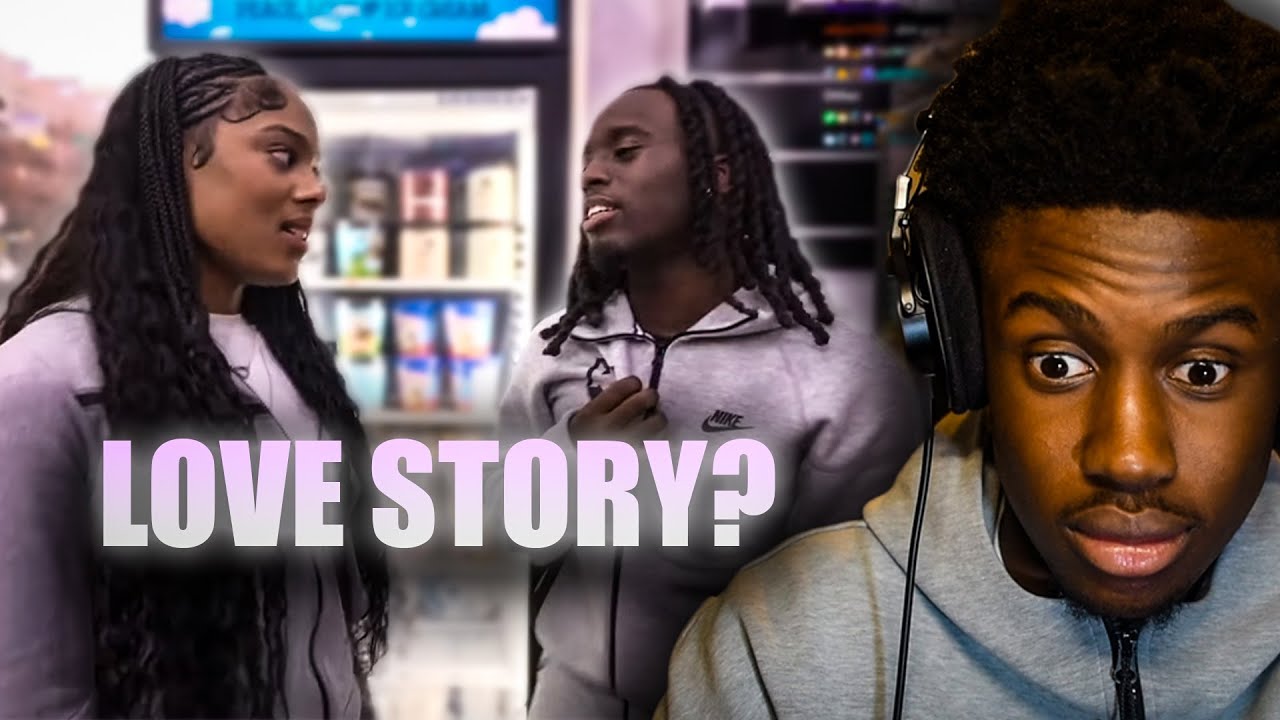 KAI CENAT AND ZOE SPENCER ??? | KAI CENAT GOES BACK TO NEW YORK CITY ...