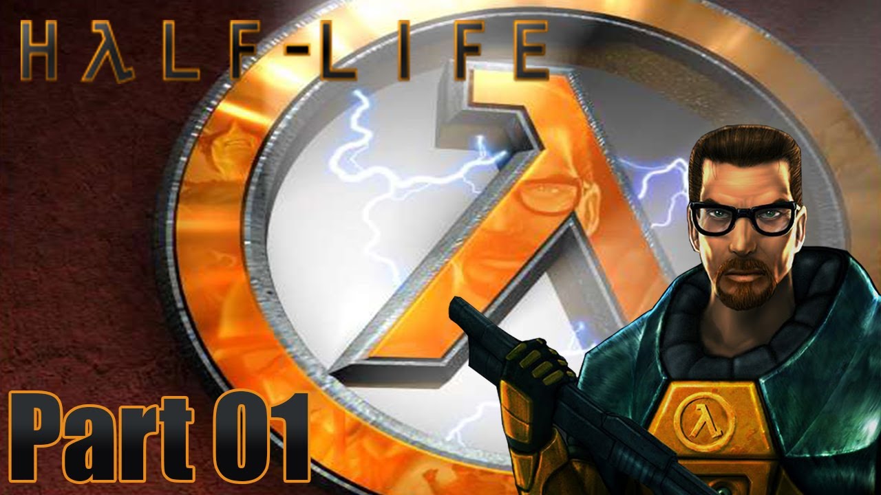Half-Life - Part 1 | FernoFireFox Stream VOD - YouTube