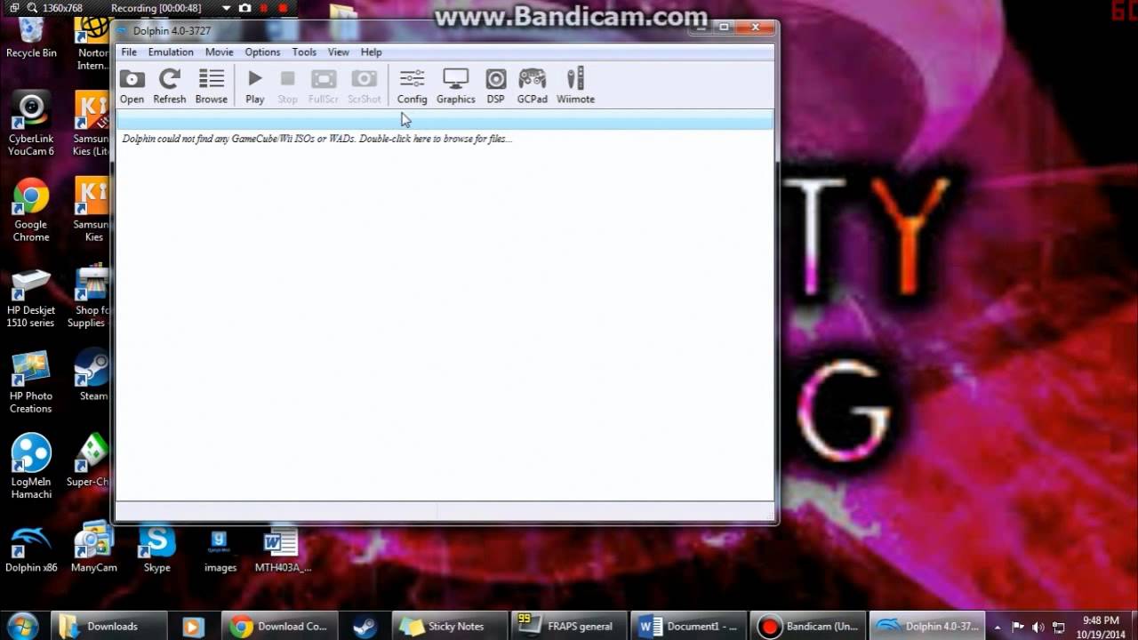 How to get Gamecube Games for PC using Dolphin Emulator - YouTube