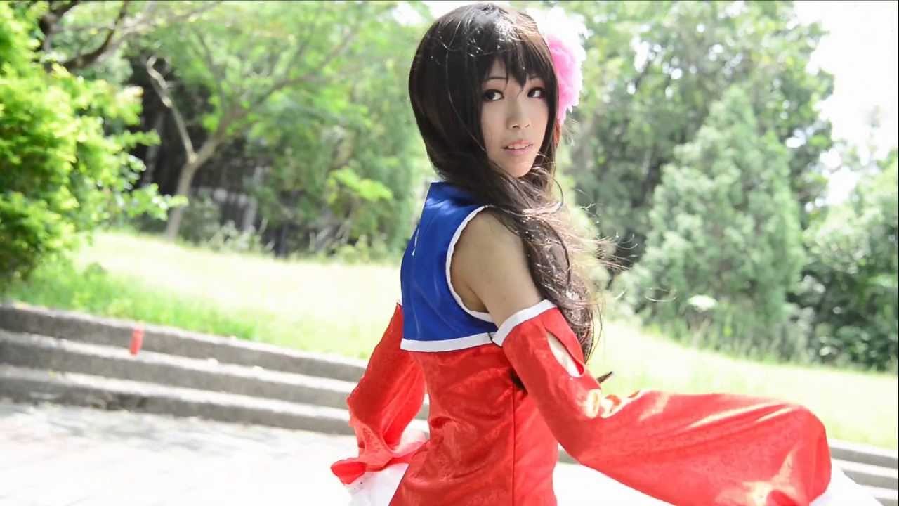 FF22 | Frontier - Cosplay（D2 - YouTube