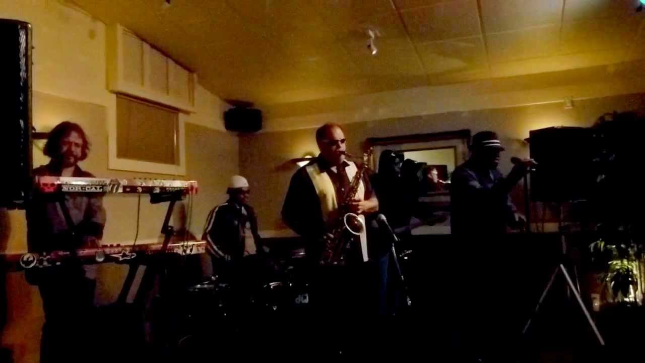 Marvin Banks & No Mercy Band at Iron Gate 4-11-12 - YouTube
