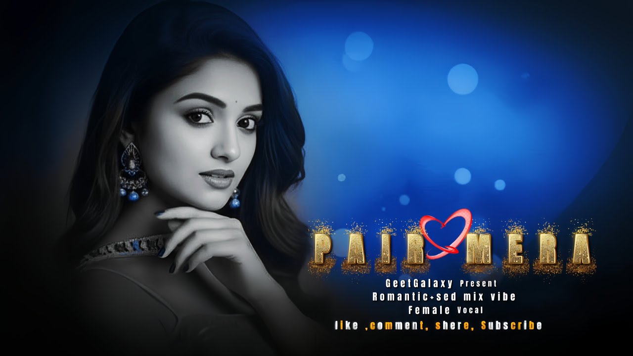 Pair Mera (Original AI Emotional + Romantic Song – Bangladeshi Style ...