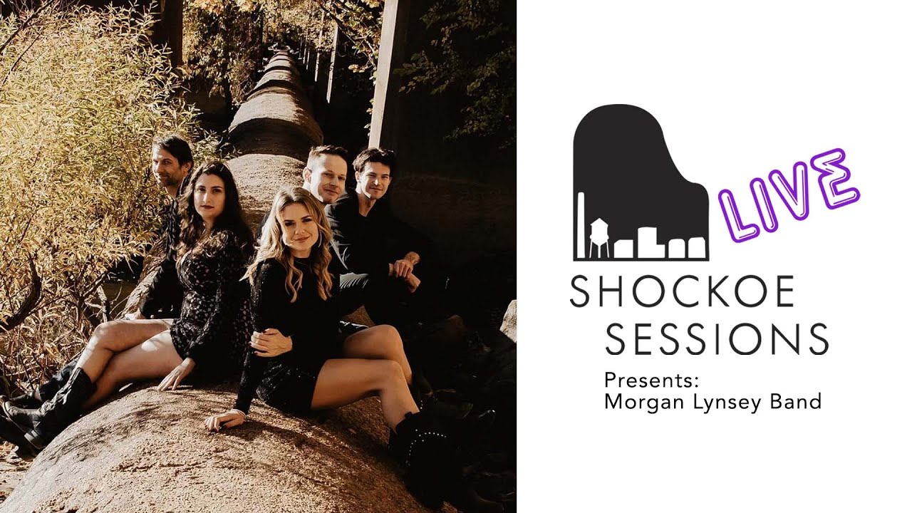 MORGAN LYNSEY BAND on Shockoe Sessions Live! country influence with ...