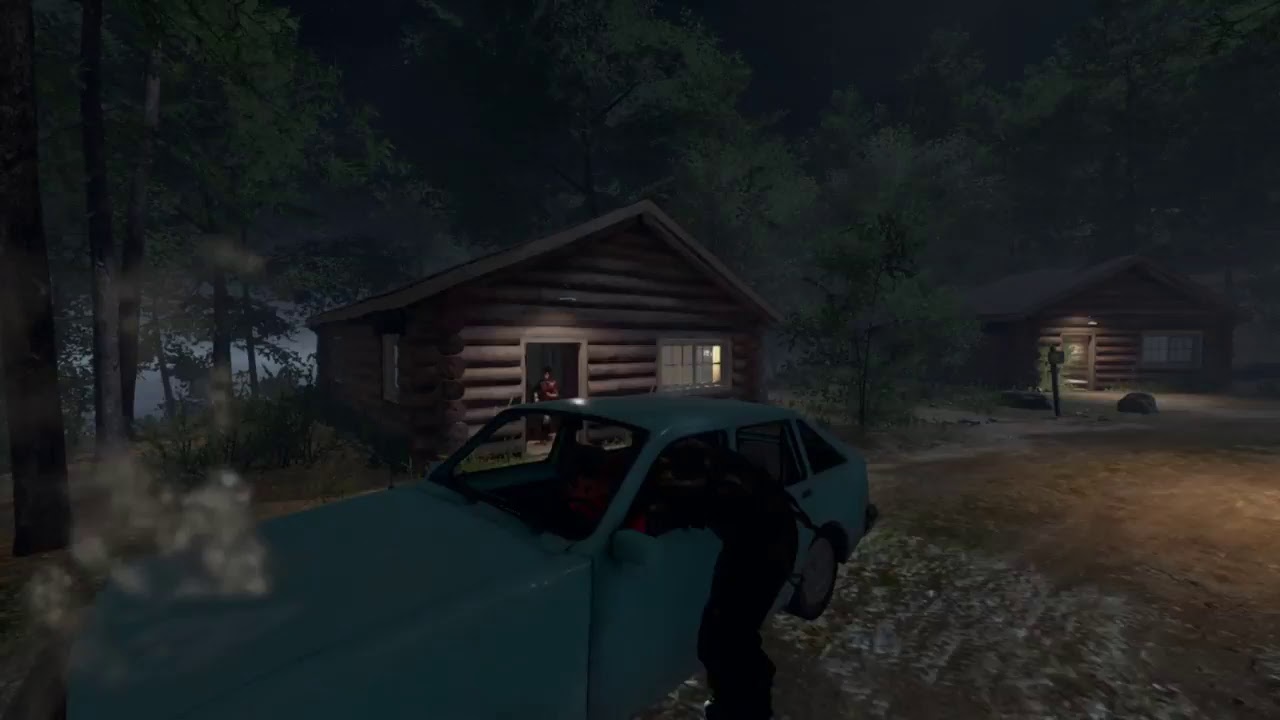 Friday the 13th The Game: Part 7 Jason - YouTube