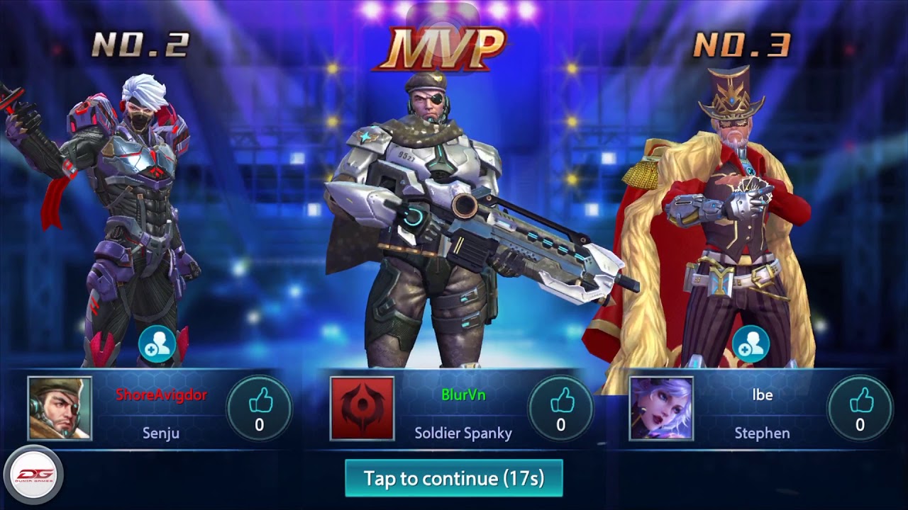 ShellFire Game mobile Moba FPS up rank part 1 - YouTube