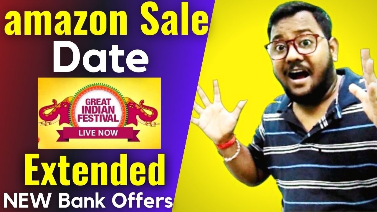Amazon Great Indian Festival Sale Date Extended Amazon Great Indian amazon-great-indian-festival-sale-date-extended-amazon-great-indian