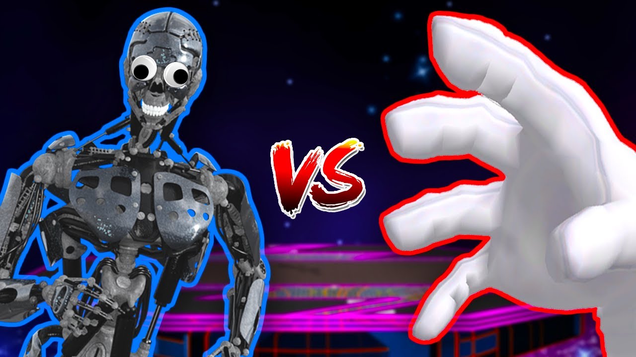 I Created a Bot to Play Smash Bros. Melee for Me - YouTube