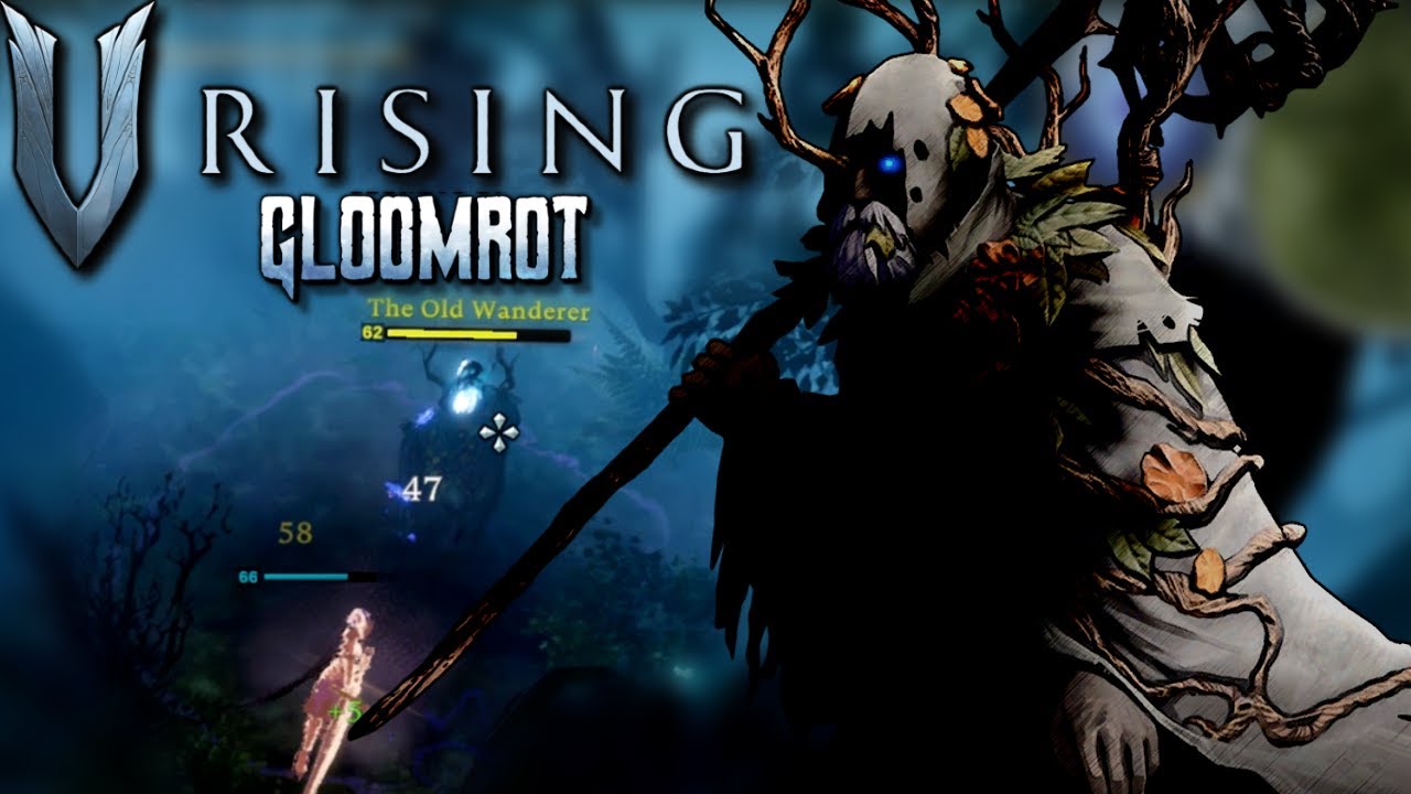 The Cursed Forest Wants YOU! - V Rising Secrets of Gloomrot - YouTube