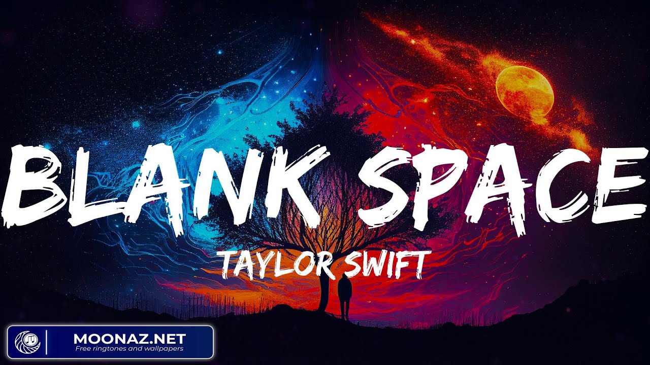 Blank Space - Taylor Swift (Lyrics) | Fifty Fifty, Post Malone,... (Mix ...