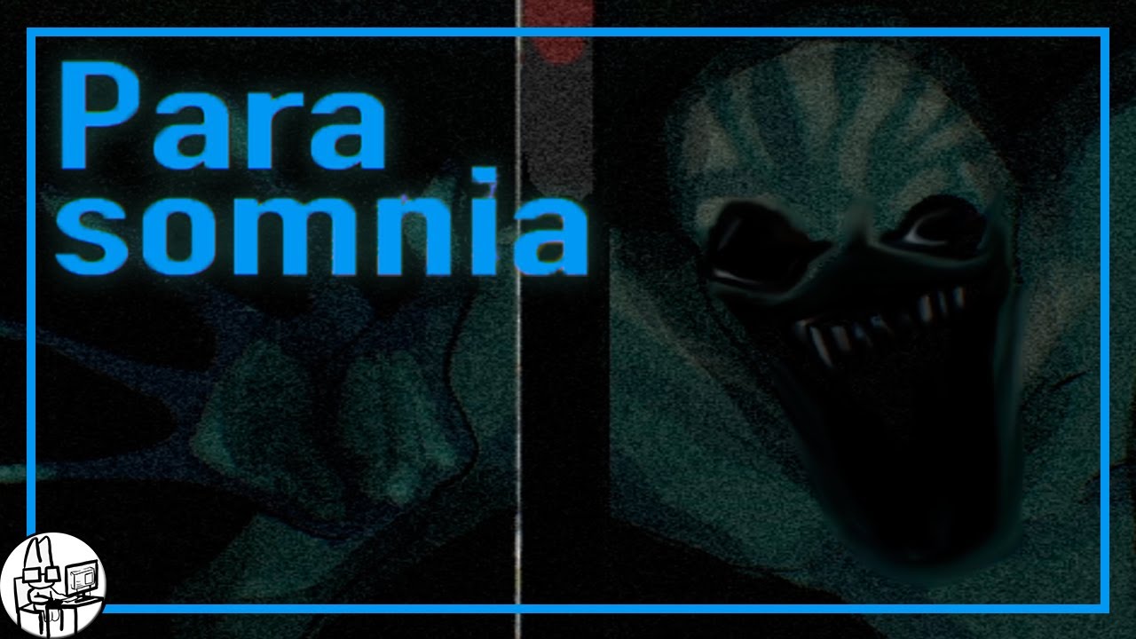 Parasomnia - Horror Game - YouTube