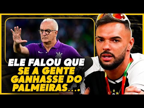 A IMPORTÂNCIA de DORIVAL na VIRADA do CORINTHIANS na COPA DO BRASIL