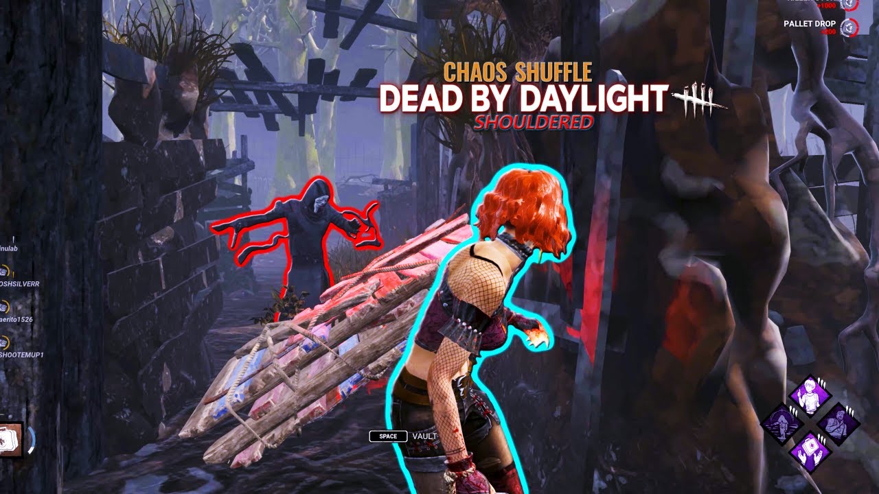 DBD | CS | EP 561 | Shouldered - YouTube