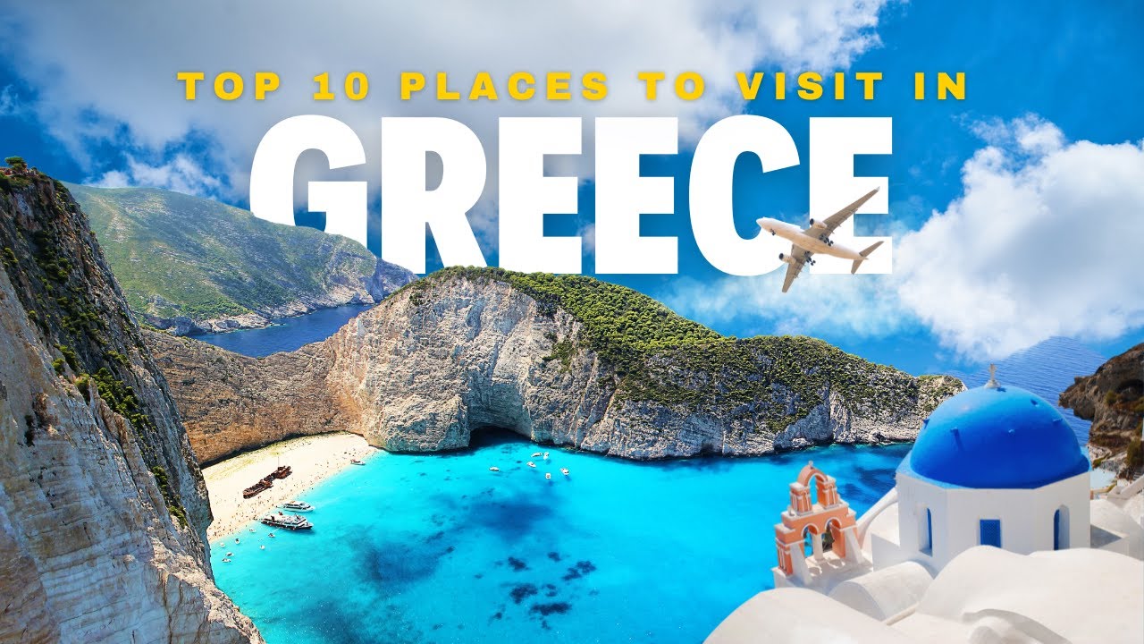 Top 10 Travel Attractions in Greece: Best Places to visit in Greece ...