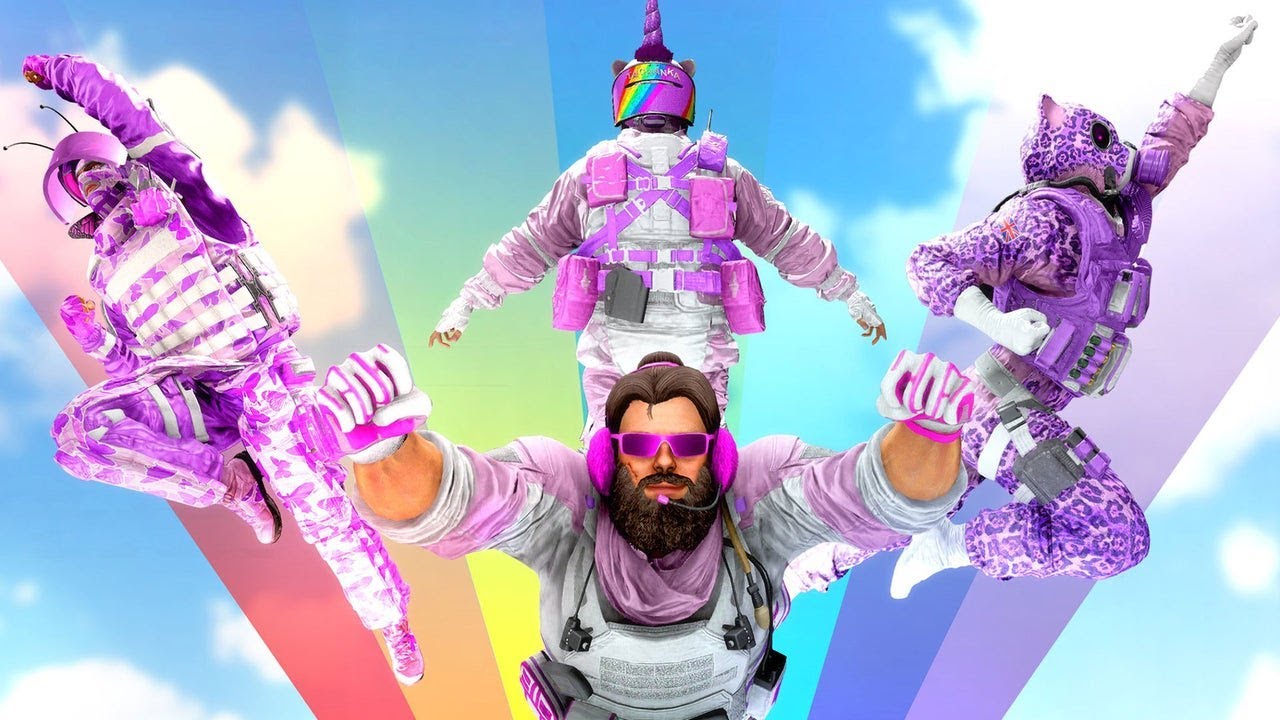 A day in the life of an average siege player (VID 2) - YouTube