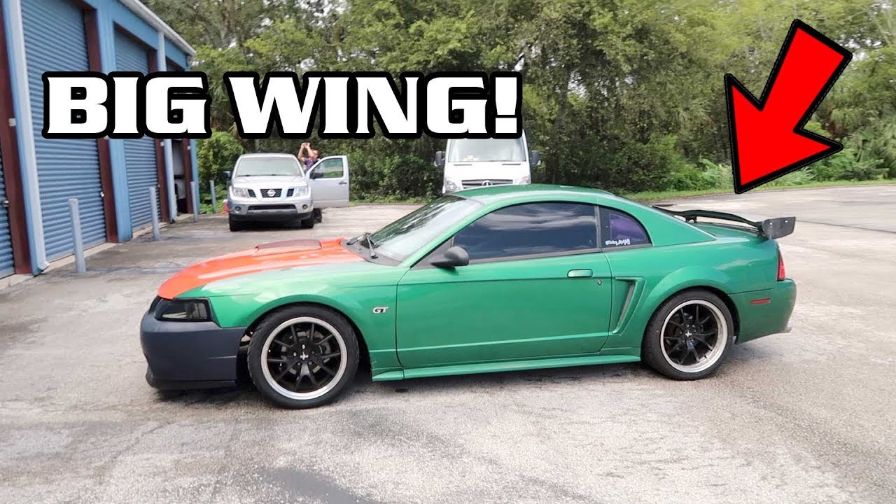 Big Spoiler and Getting Wrapped! - YouTube