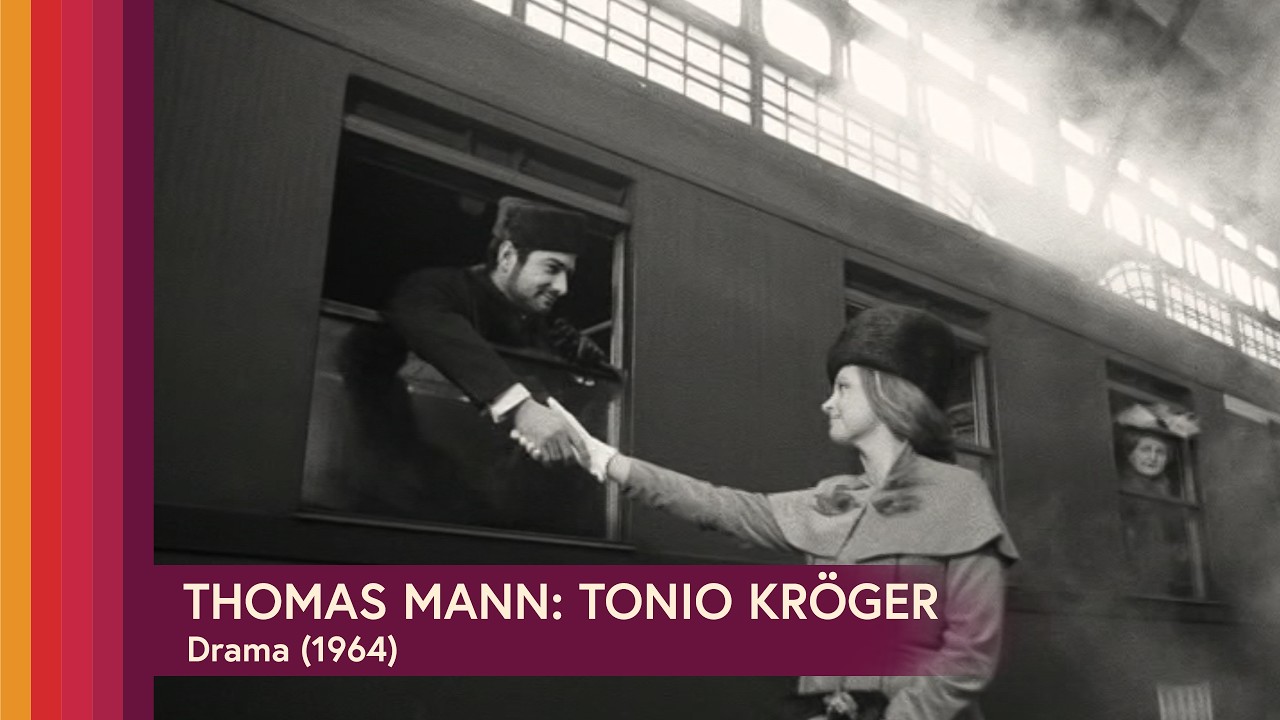 Thomas Mann: Tonio Kröger - Spielfilm (ganzer Film auf Deutsch) - YouTube