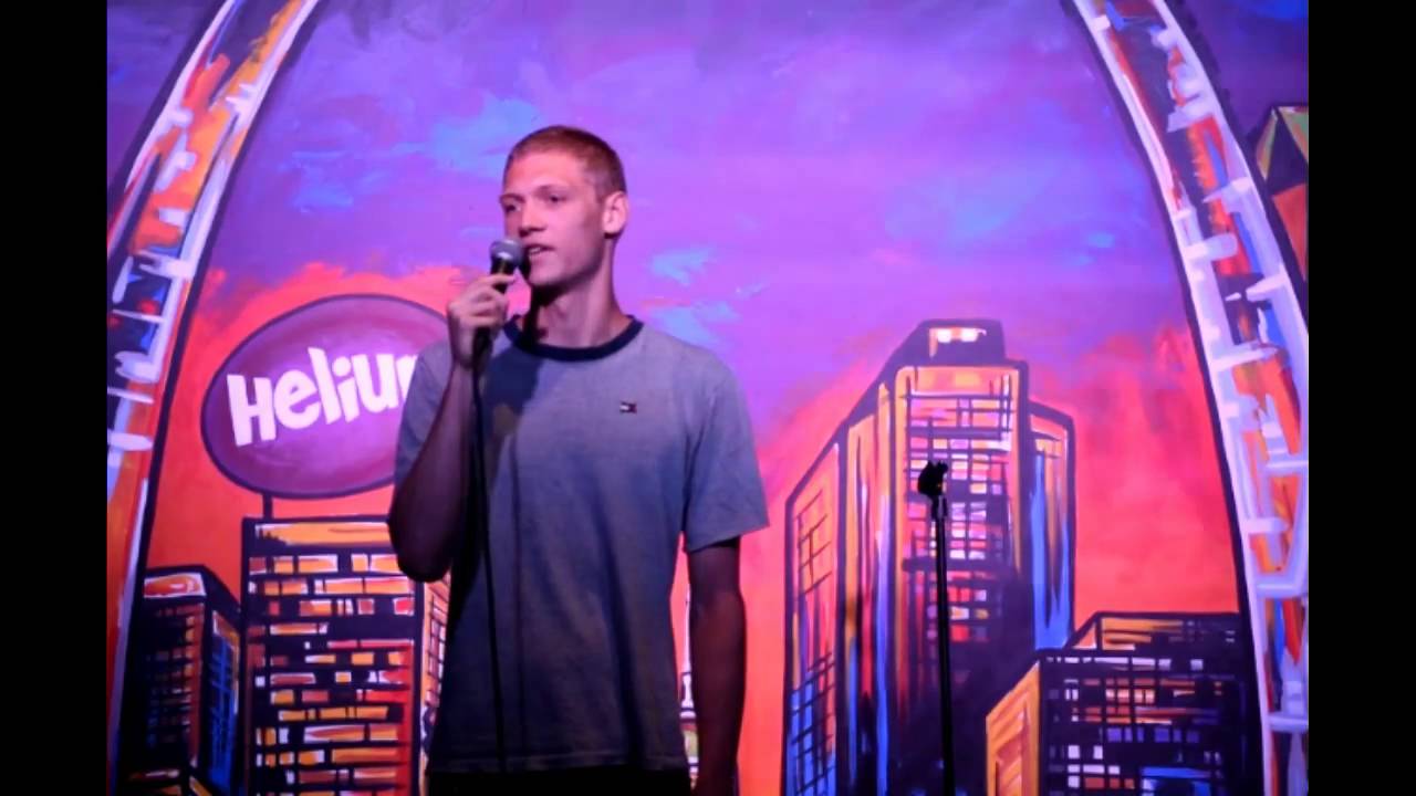 Spencer Tegtmeyer at St. Louis Helium - YouTube