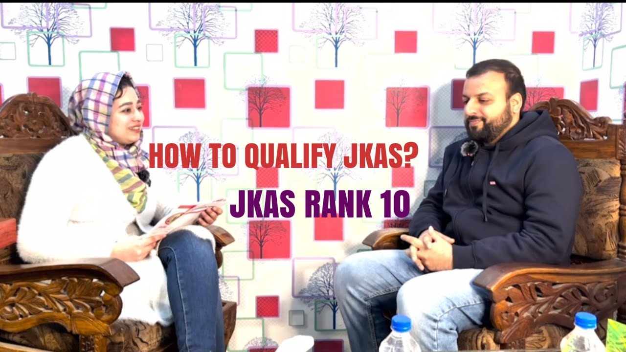 Inspiring Story Cum Strategy for Civil Service Aspirants by Saqib ...