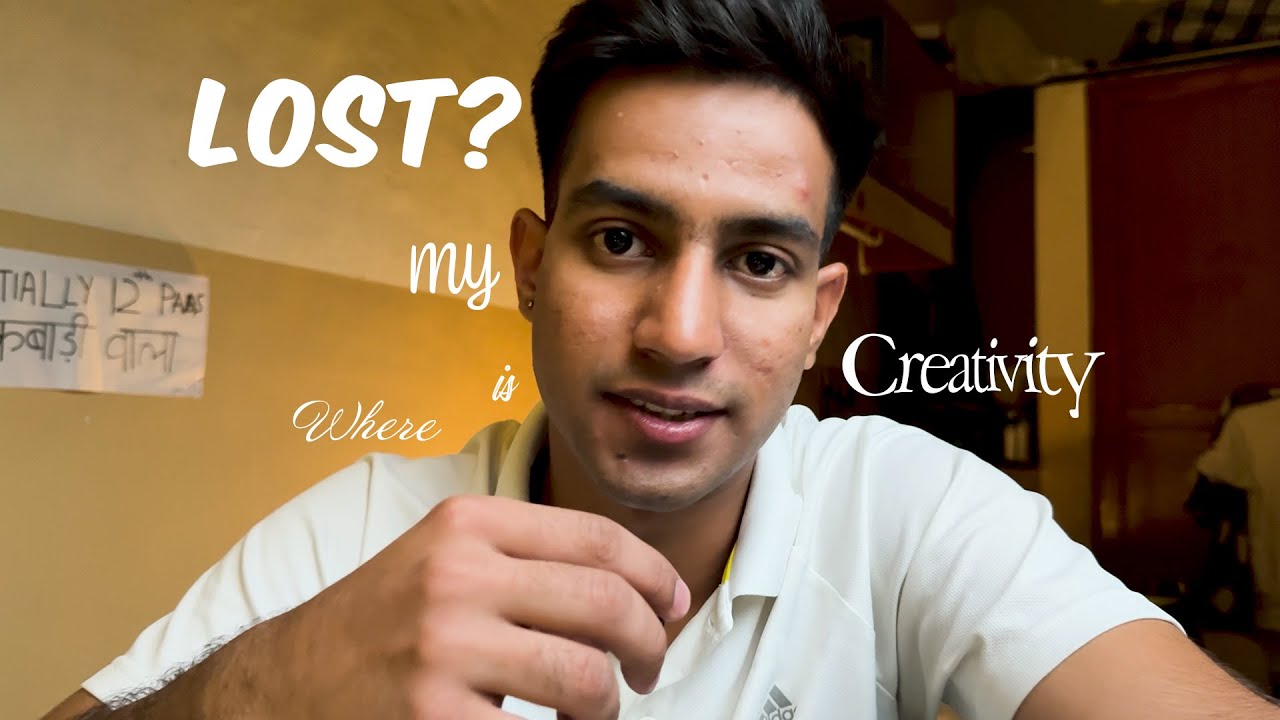 What Happens When You LOSE Your Creativity - YouTube