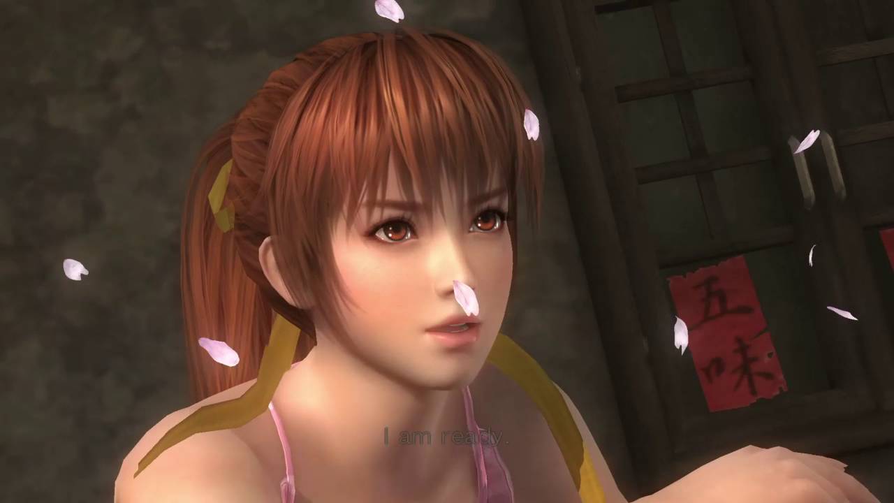 DEAD OR ALIVE 5 gameplay - YouTube