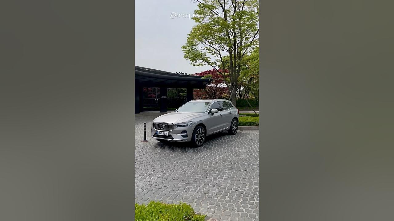 스마트한 중형 SUV, 탁월한 가성비로 무장했네 l 볼보 XC60 B6 AWD #shorts - YouTube