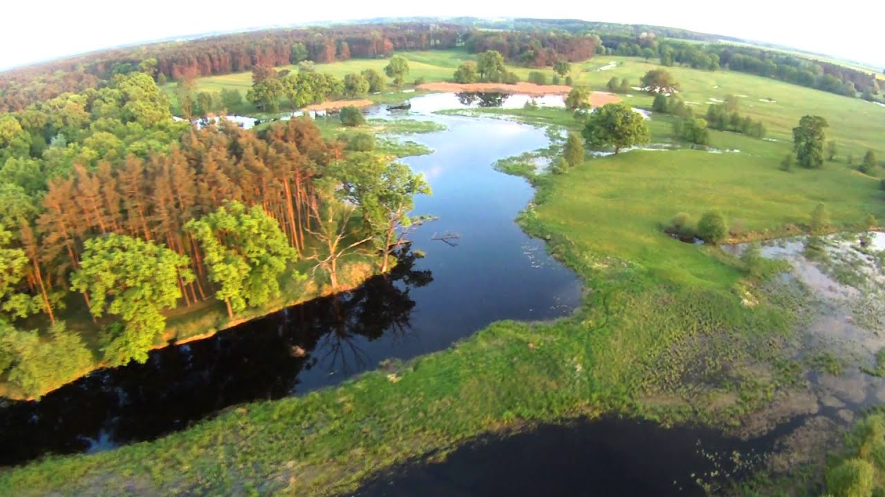 Wielkopolska Amazonia - YouTube