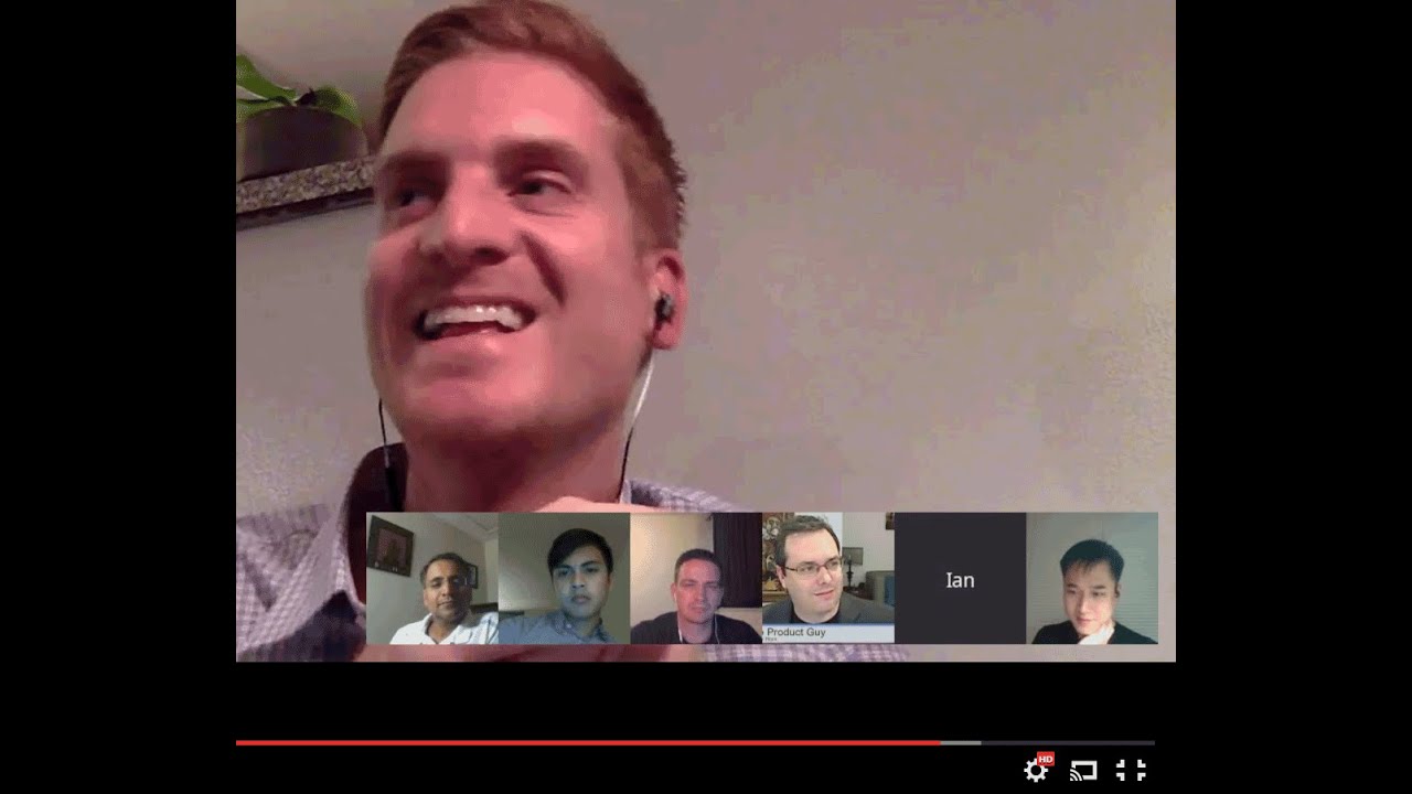 The Product Mentor: Conducting User Research with Ian Moulton - YouTube