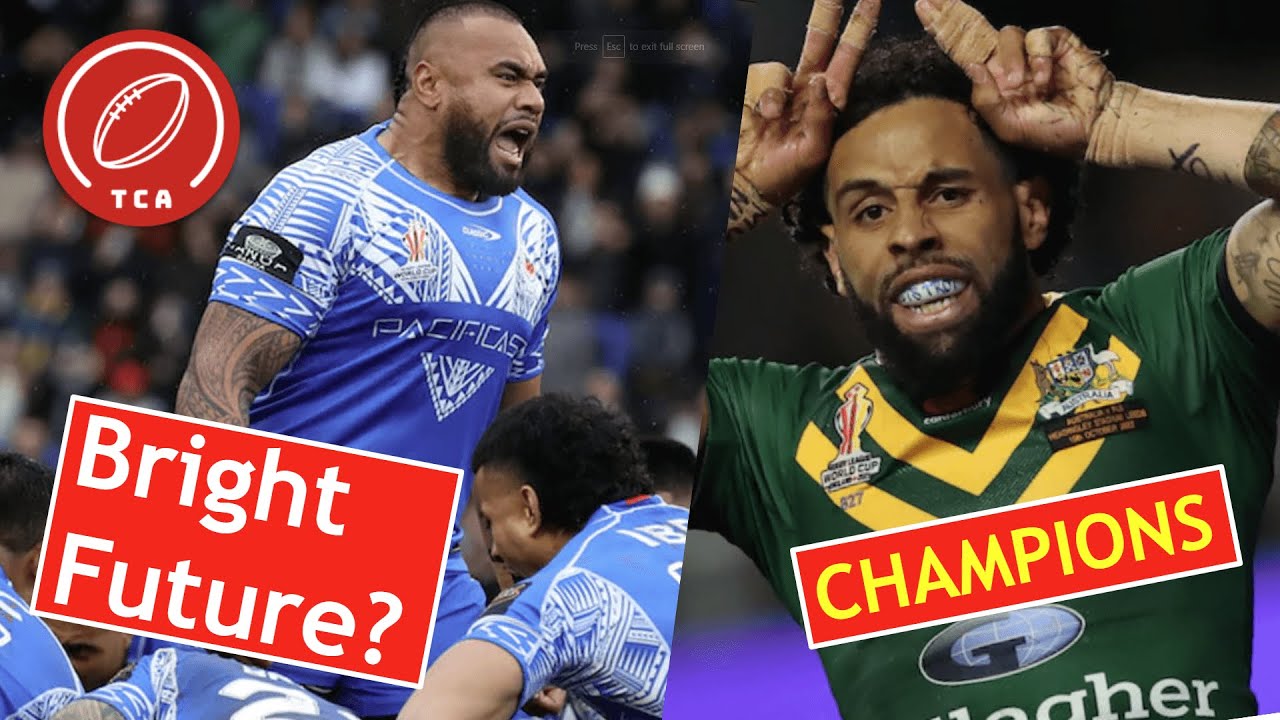 Grand Final Analysis & Toa Samoa's future | RLWC 2022 - YouTube