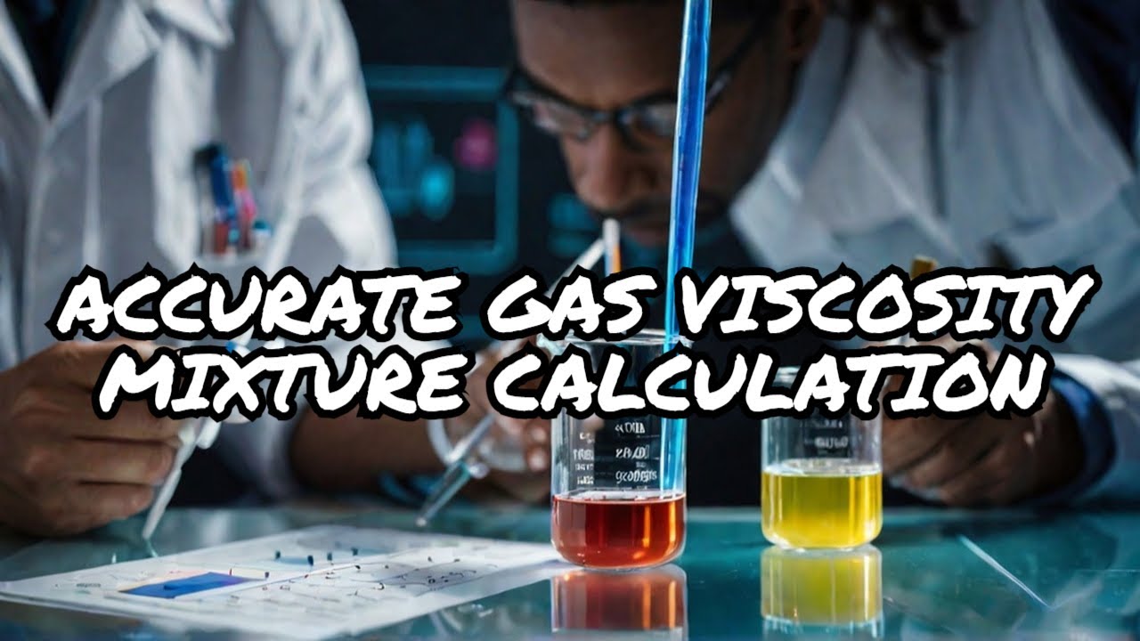Want Accurate Calculations? Learn Gas Mixture Viscosity NOW - YouTube