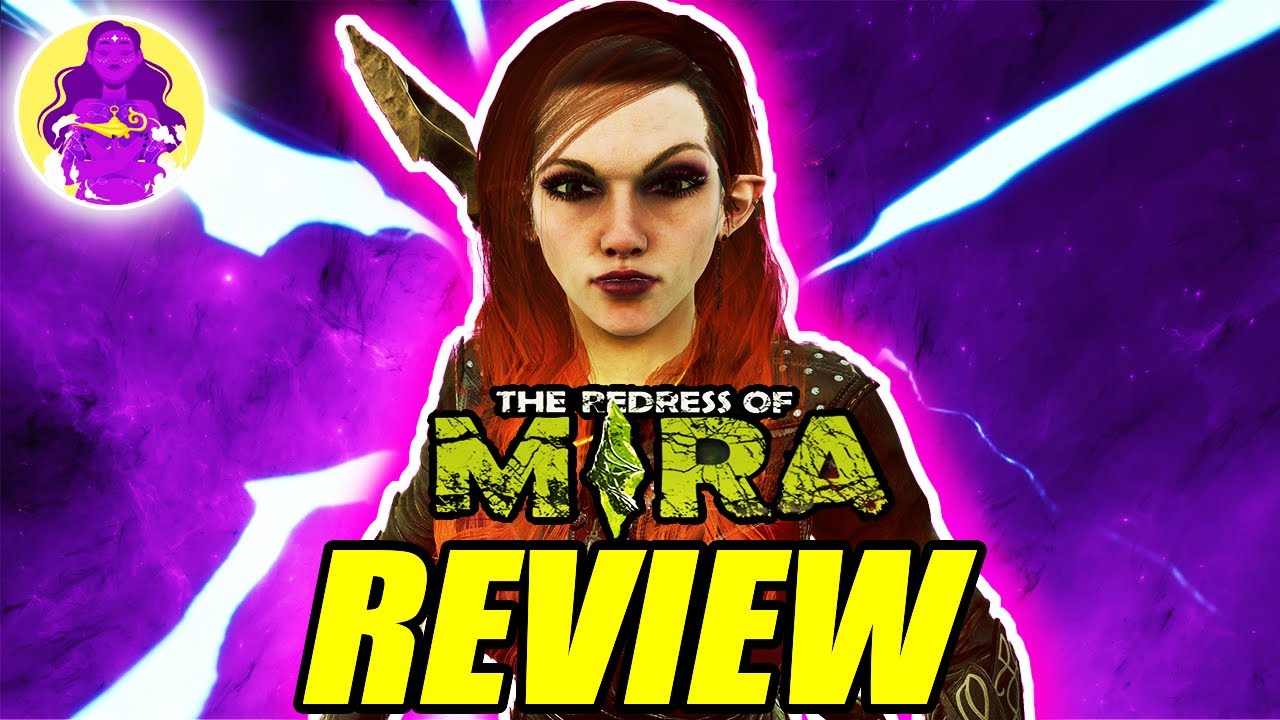 The Redress of Mira Review | Dressing Down - YouTube