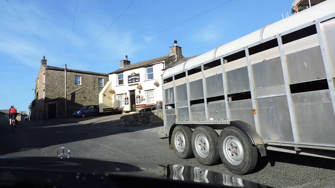 Askrigg part 2. - YouTube