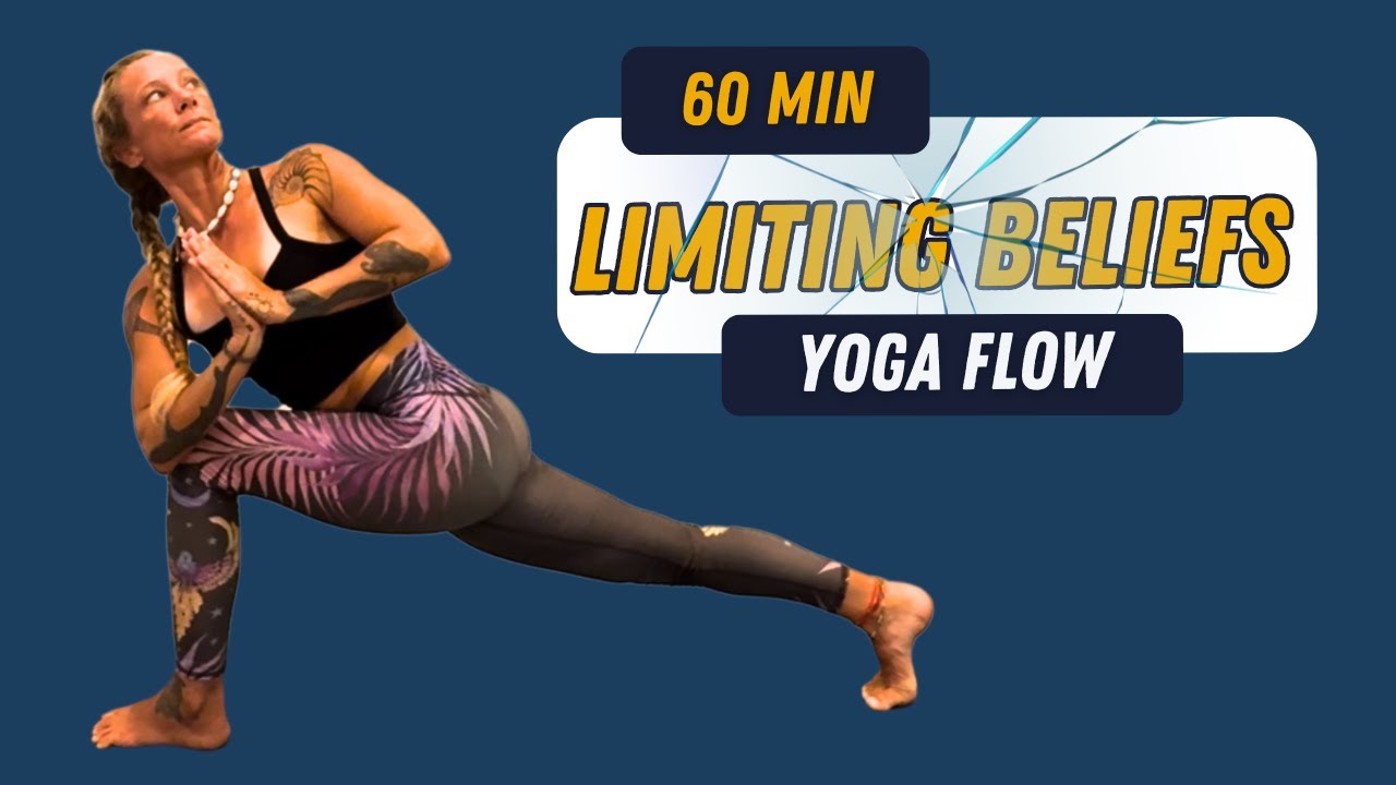Yoga Practice to Shift Belief - YouTube